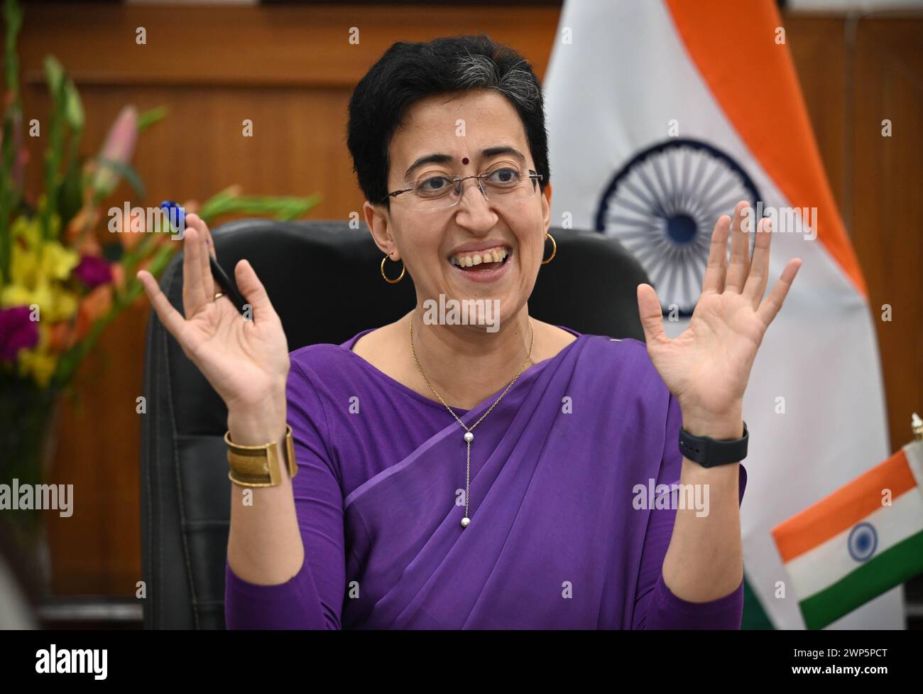 Atishi marlena hi-res stock photography and images - Alamy