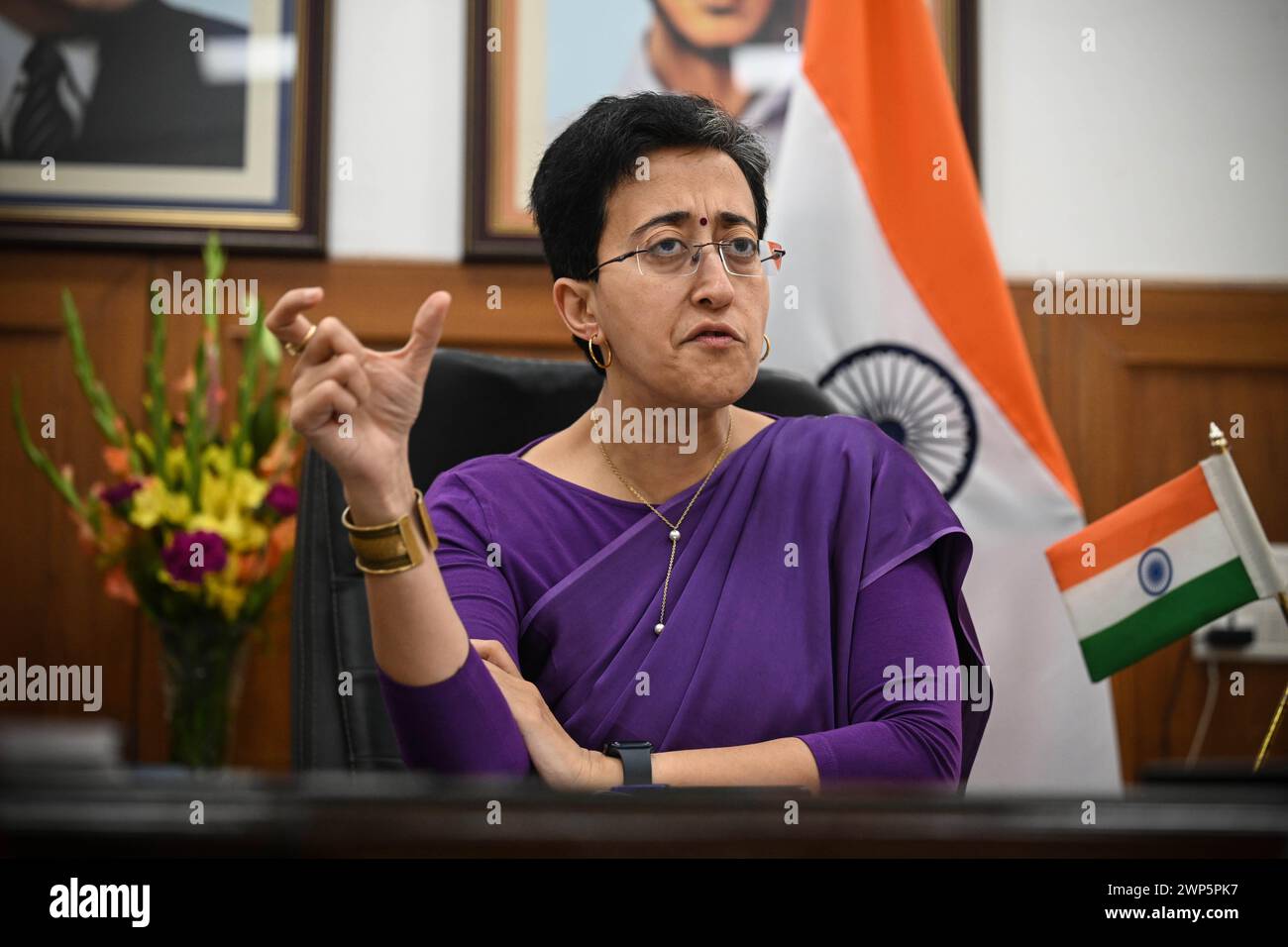 Atishi marlena hi-res stock photography and images - Alamy