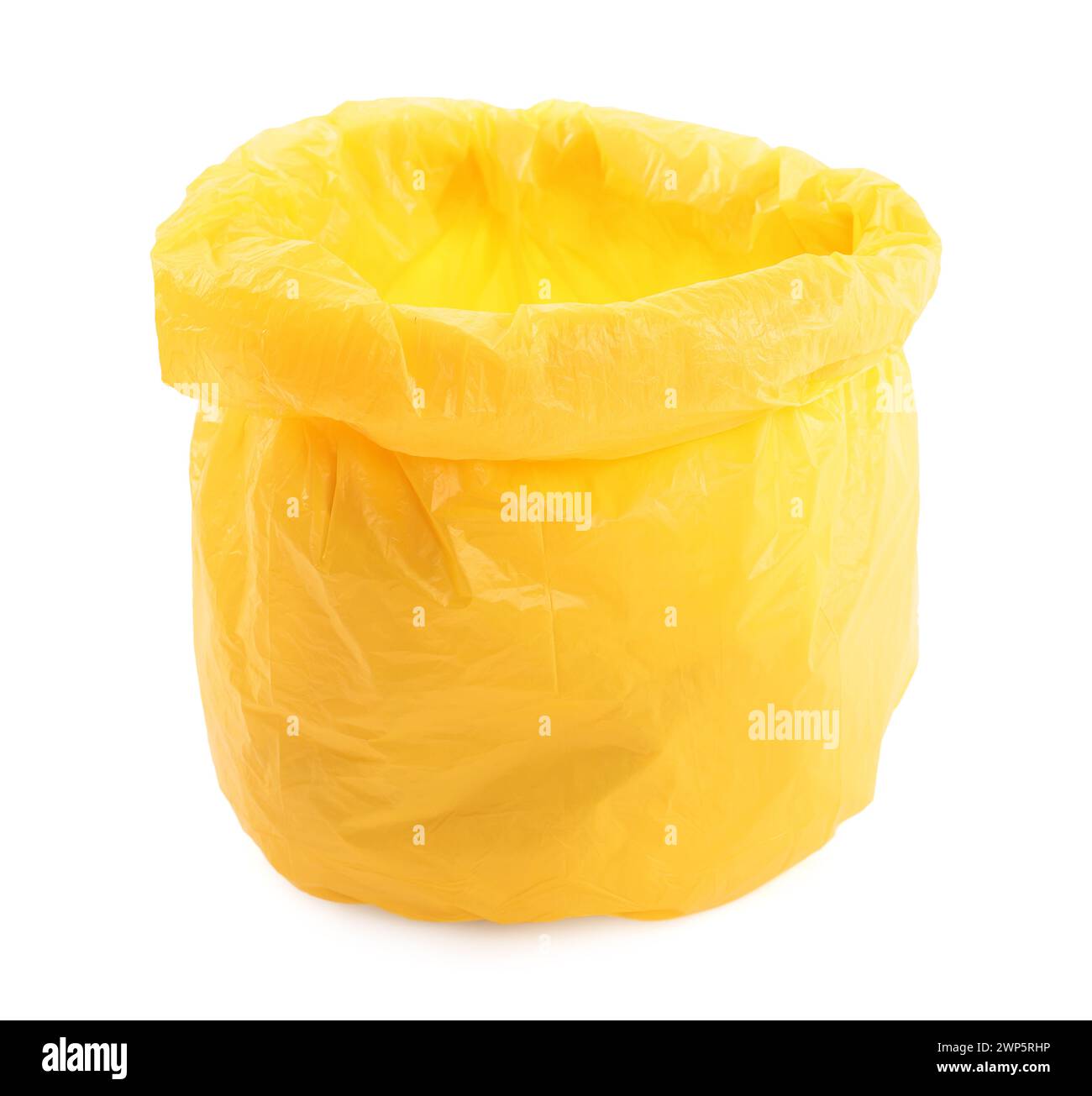 Empty compost bag Cut Out Stock Images & Pictures - Alamy