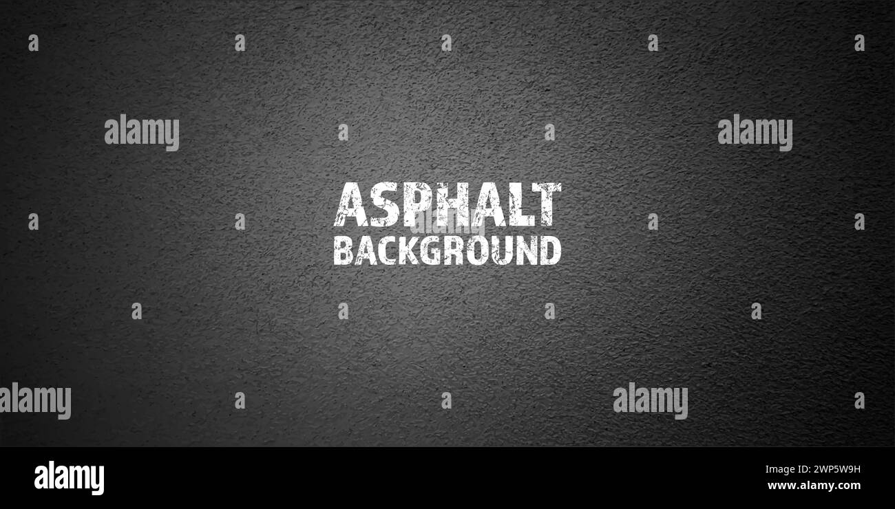 Asphalt road texture, concrete highway surface. Pattern with grainy ...