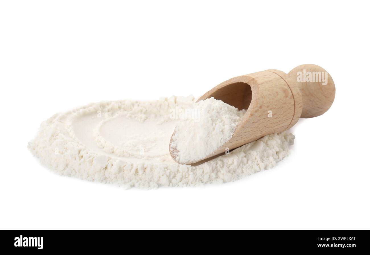 Pure baking soda Cut Out Stock Images & Pictures - Alamy