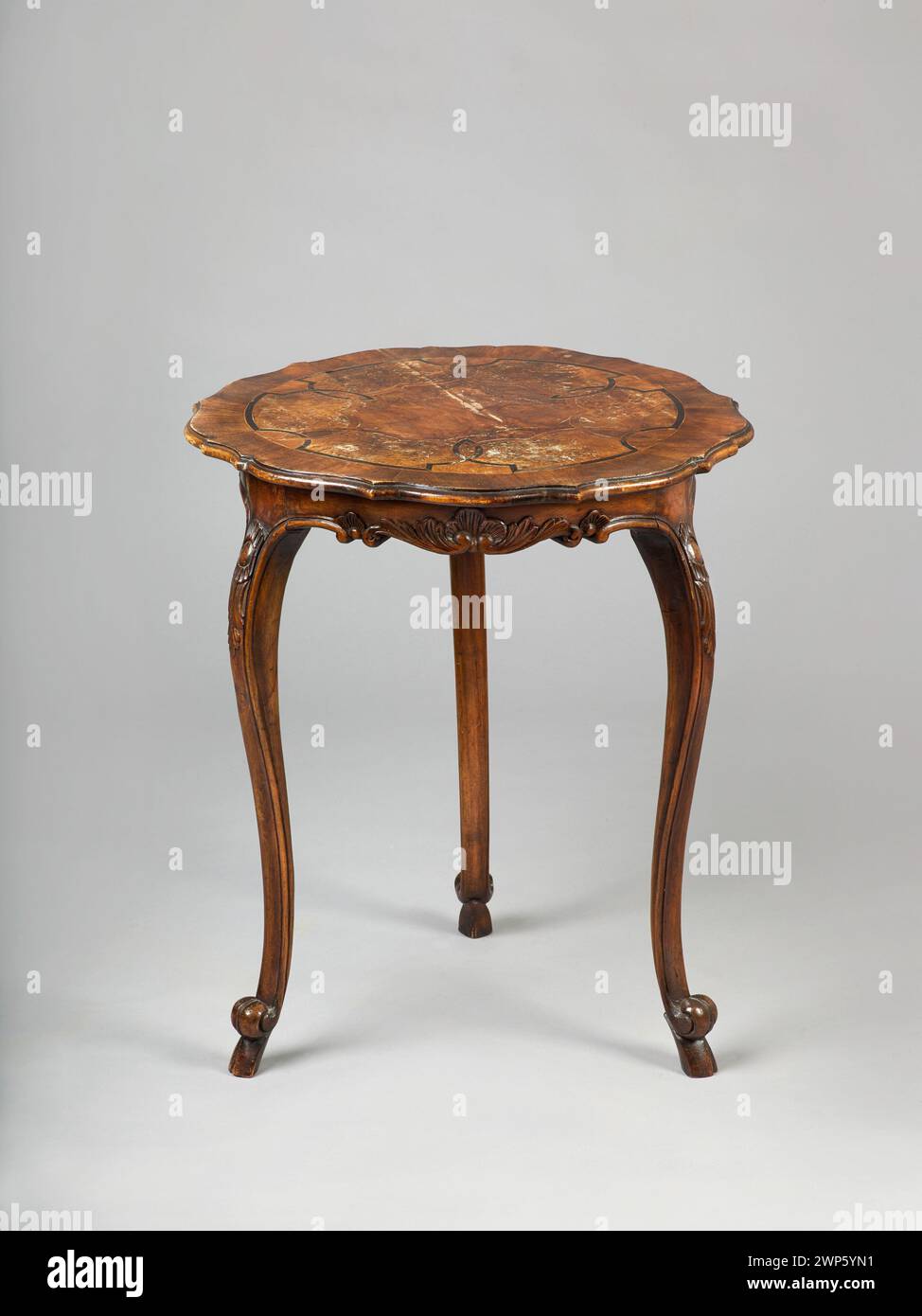 Rokoko ornament hi-res stock photography and images - Alamy