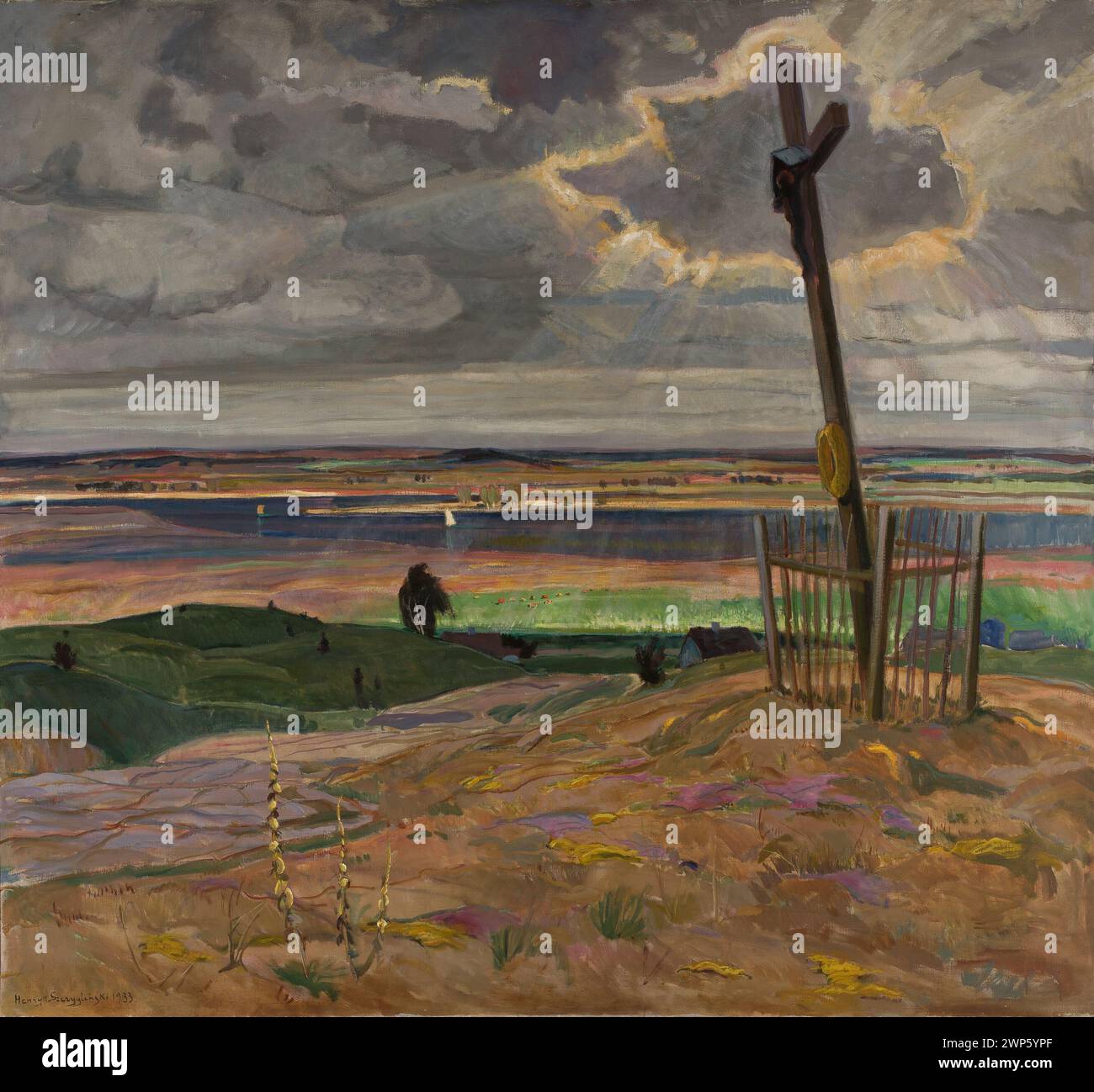 Society of Encouragement of Fine Arts (Warsaw - 1860-1940) - collection ...