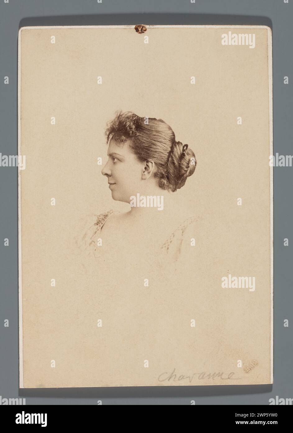 Ignacy jan 1860 1941 manru hi-res stock photography and images - Alamy