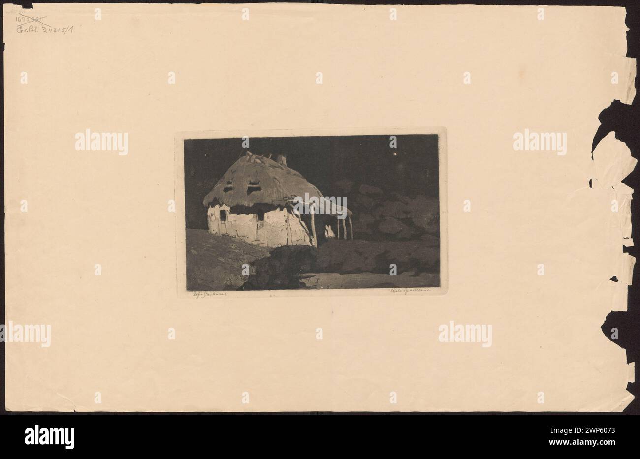 Mloda polska styl hi-res stock photography and images - Alamy