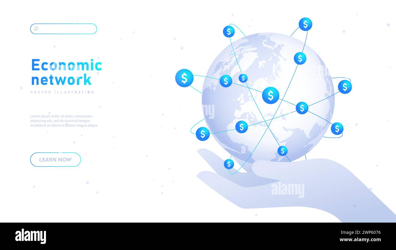 3d planet earth hologram Stock Vector Images - Alamy