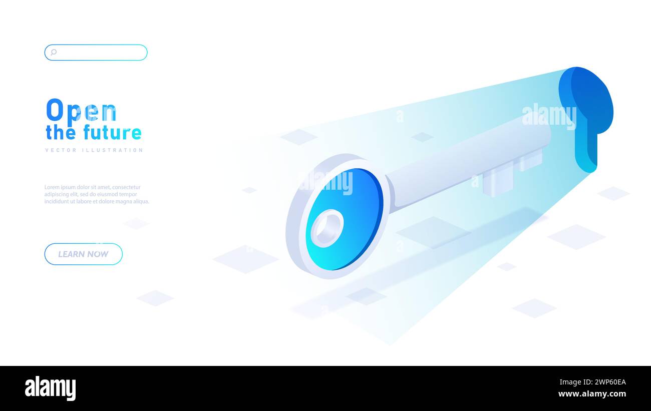 Start bright new future Stock Vector Images - Alamy