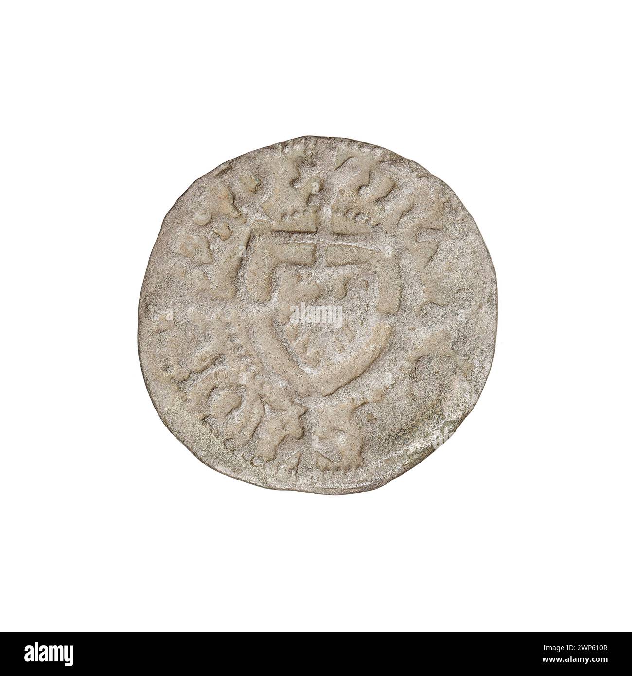 Illustration of the Shah of the Cross linked to Jan von Tiefen, Grand ...
