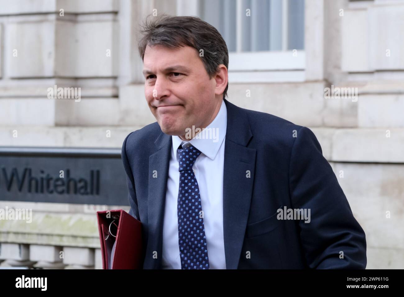 Paymaster general hi-res stock photography and images - Alamy