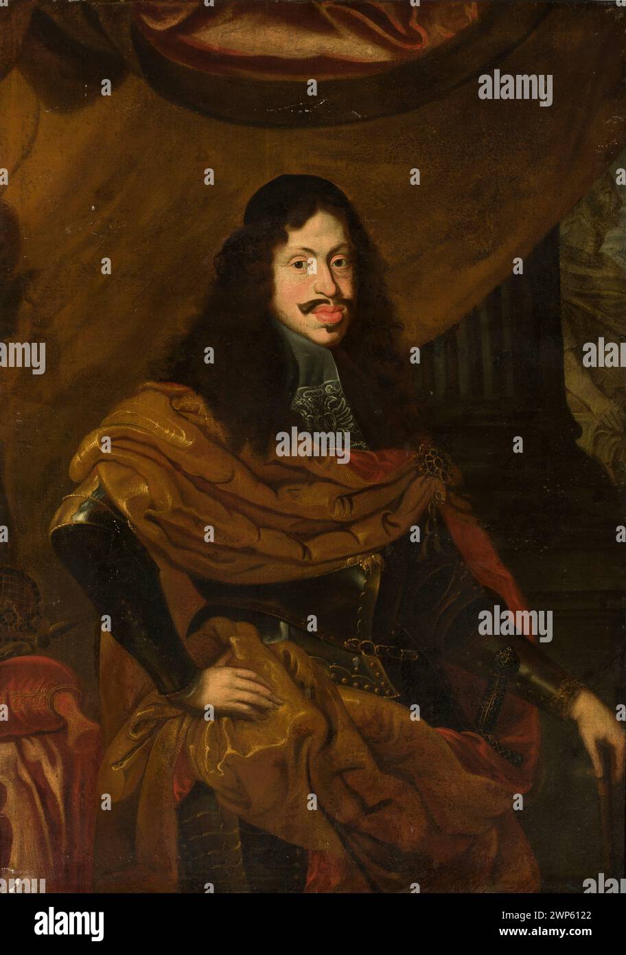 Habsburg portraits hi-res stock photography and images - Alamy