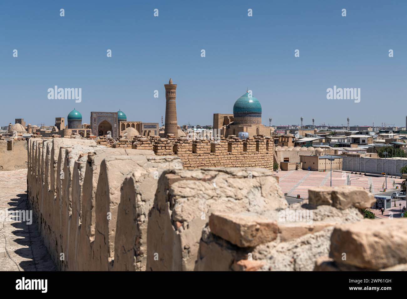 Ruins around the Ark Fortress. The Ark Fortress originally inhabited in ...