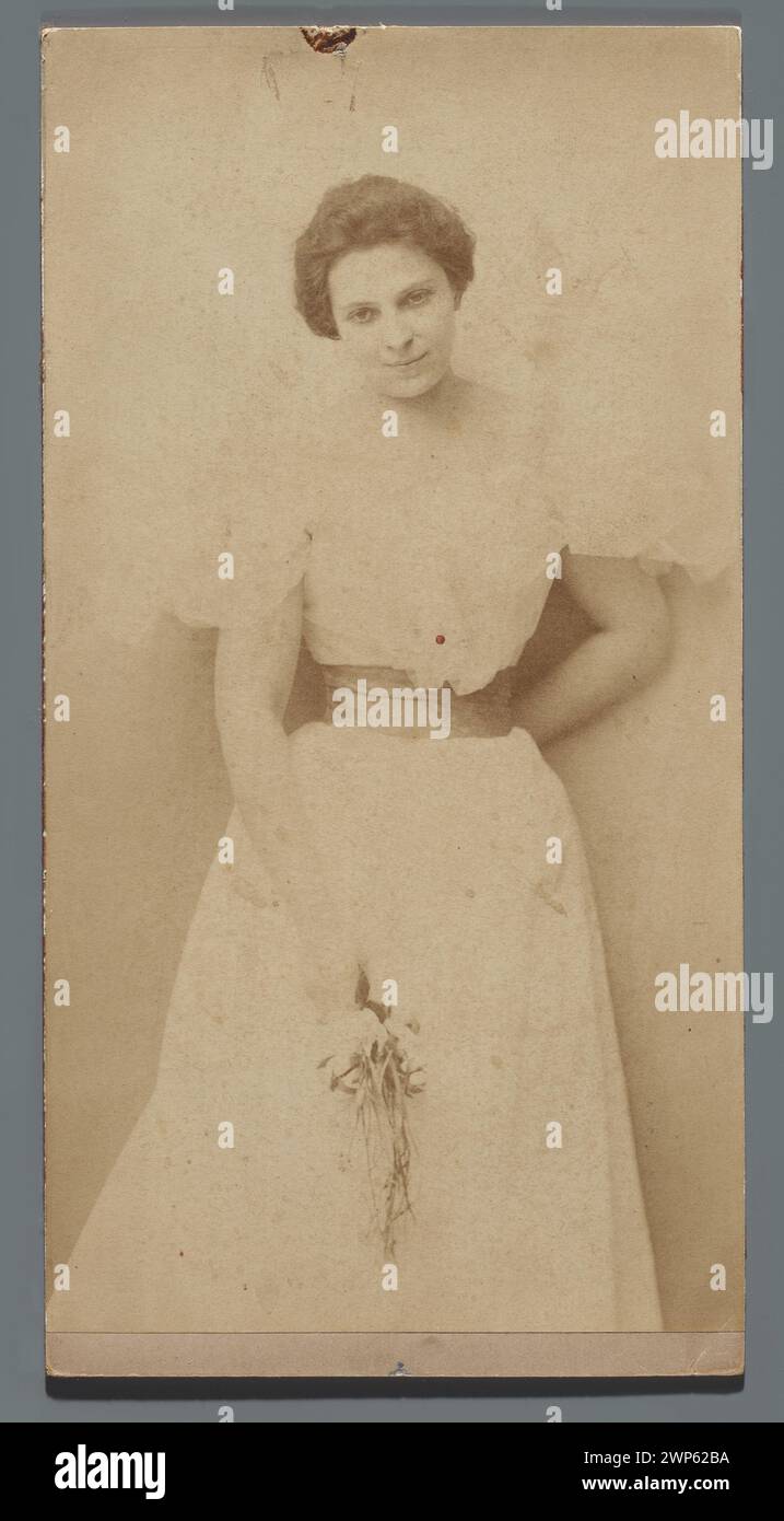 Wanda 1867 1947 ikonografia hi-res stock photography and images - Alamy