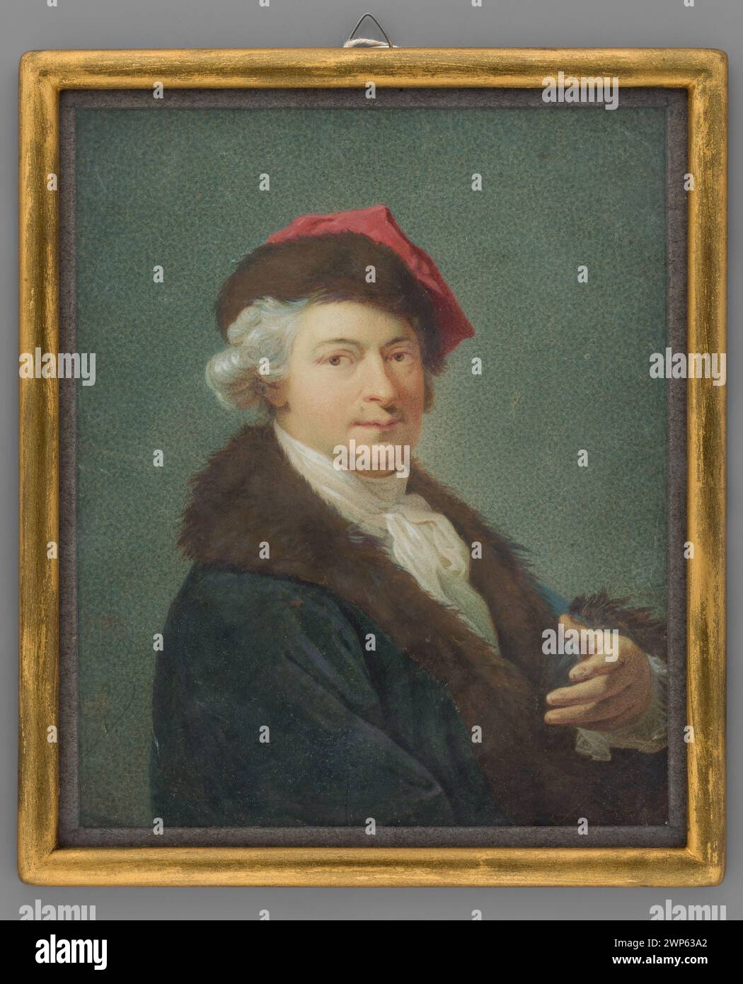 Bacciarelli marcello 1731 1818 ikonografia hi-res stock photography and ...