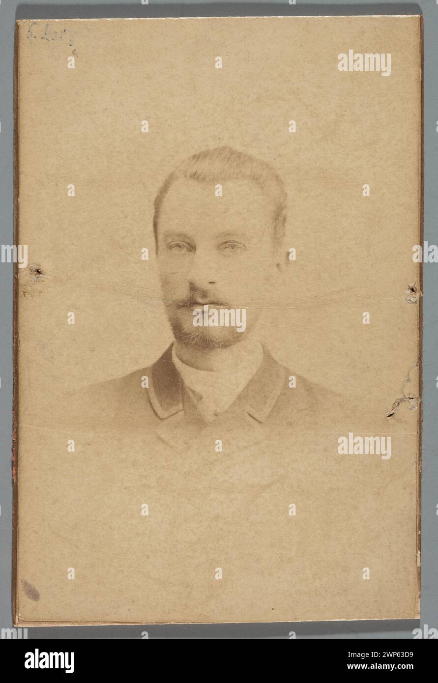 Piotr 1855 1934 hi-res stock photography and images - Alamy