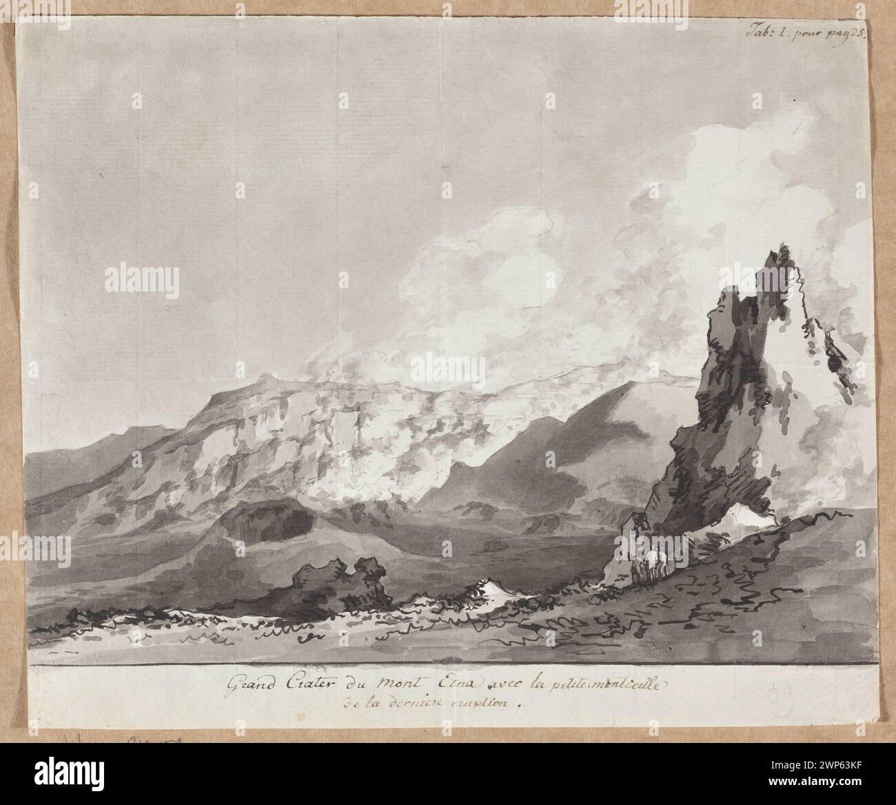 Polish volcanoes hi-res stock photography and images - Alamy