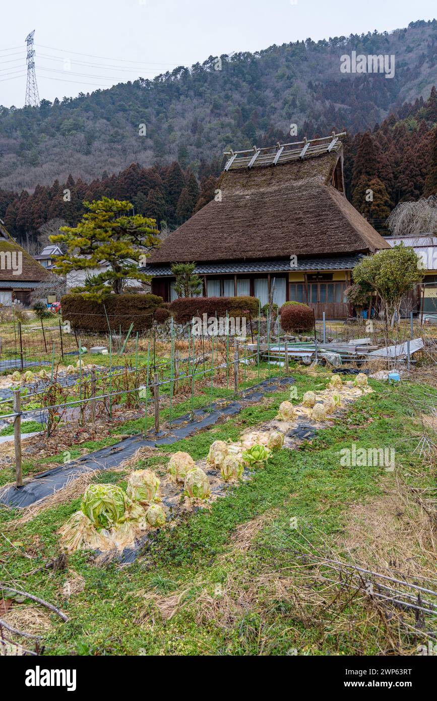 Miyama kyoto hi-res stock photography and images - Alamy