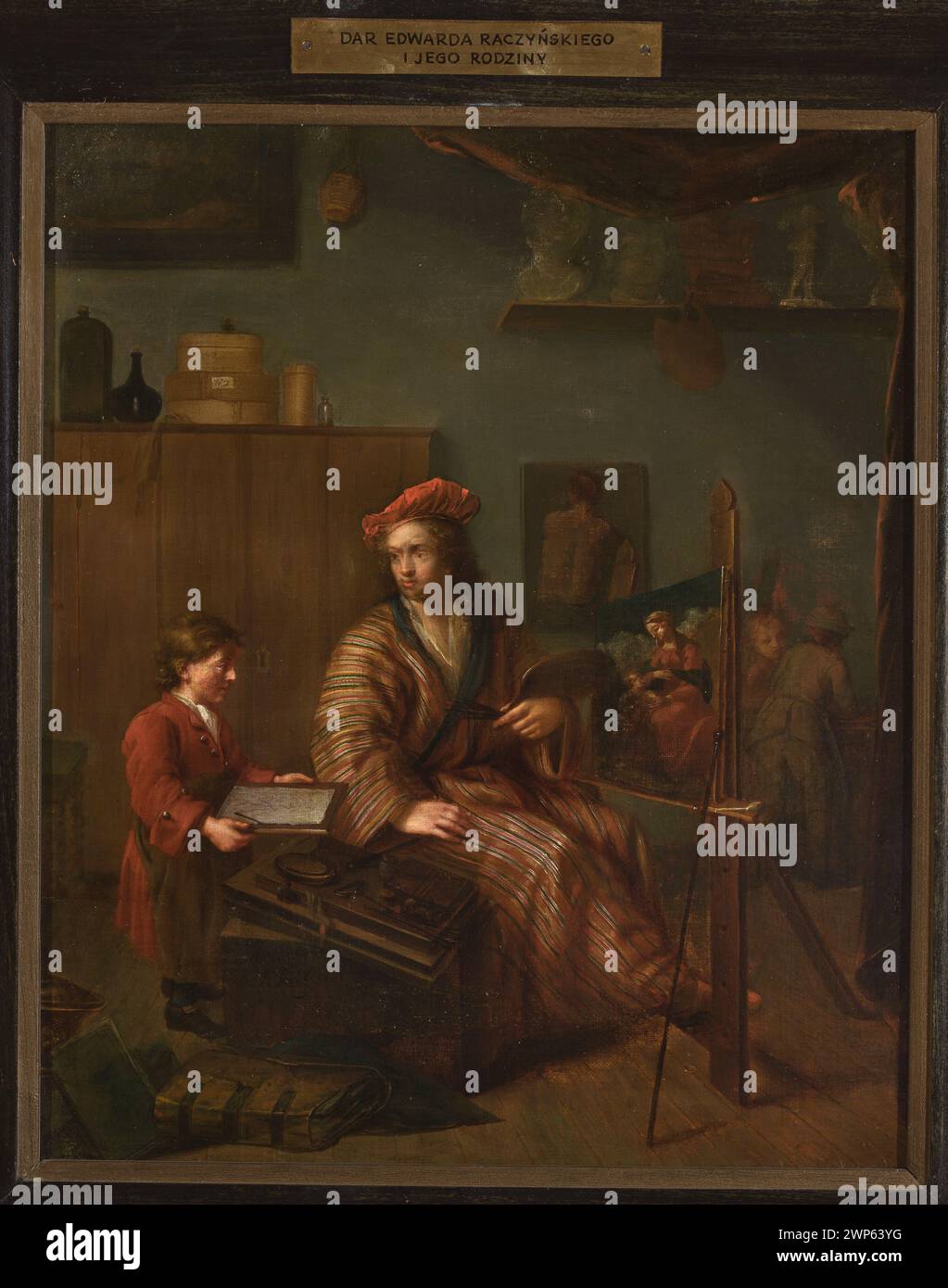 Edward bernard 1891 hi-res stock photography and images - Alamy