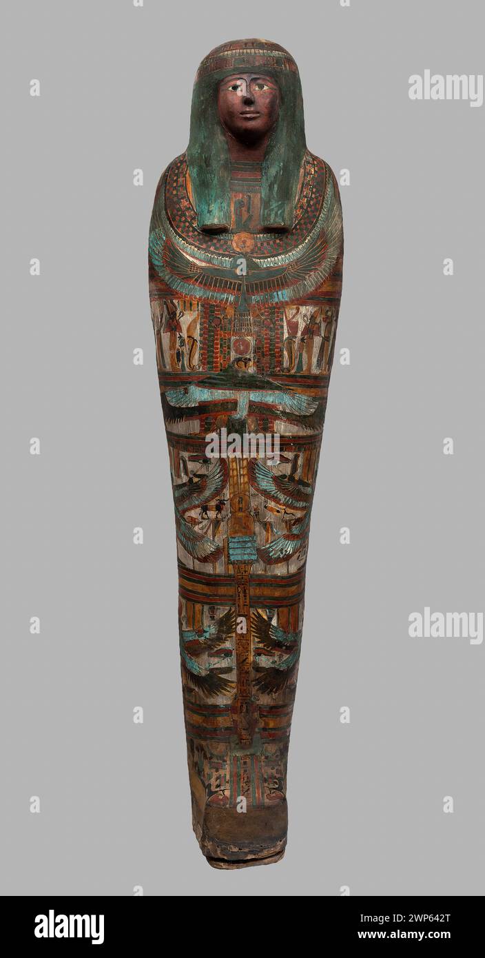 Synowie horusa mitol hi-res stock photography and images - Alamy