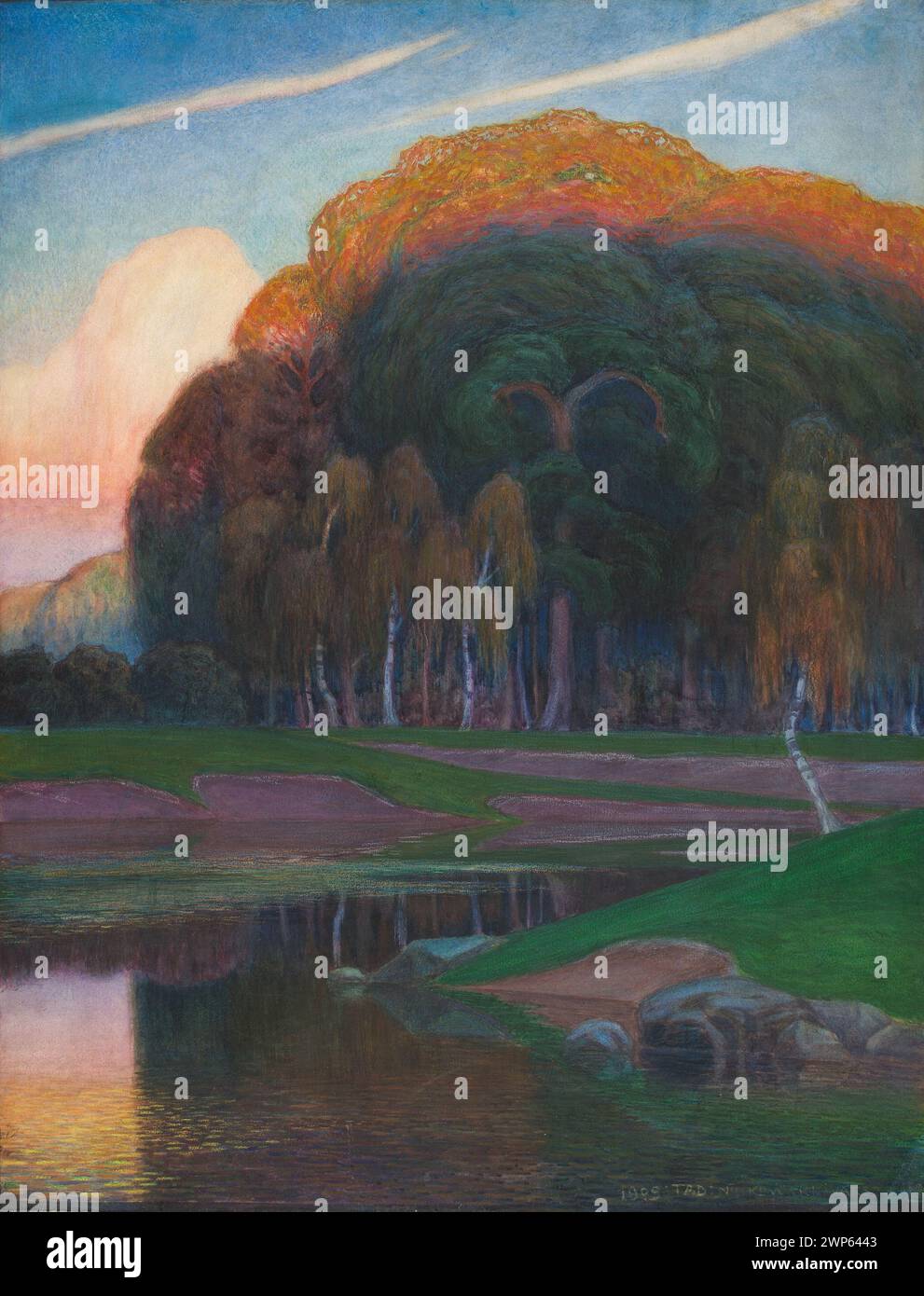 Tadeusz noskowski hi-res stock photography and images - Alamy