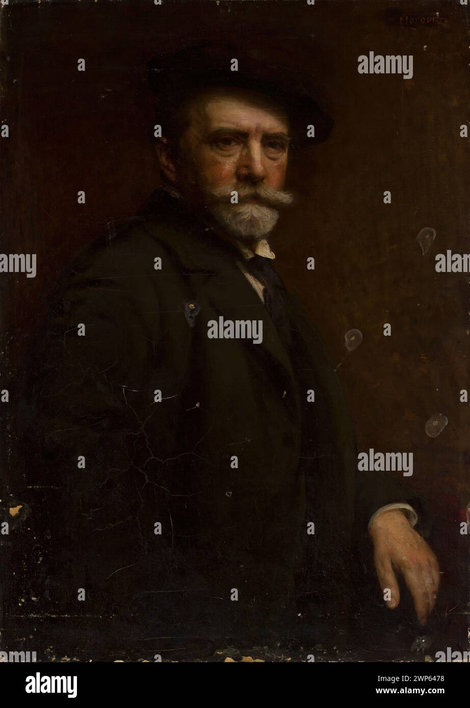 Léopold horowitz hi-res stock photography and images - Alamy