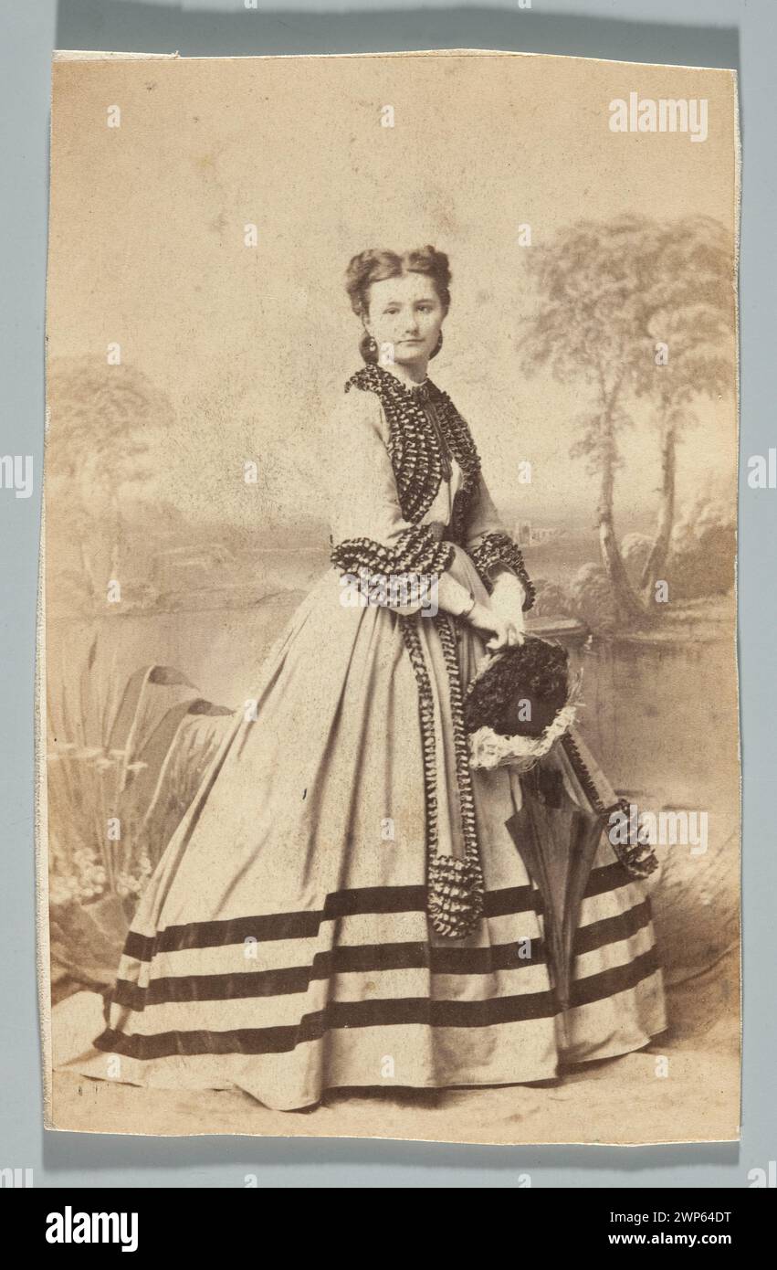 Maria 1844 1918 hi-res stock photography and images - Alamy