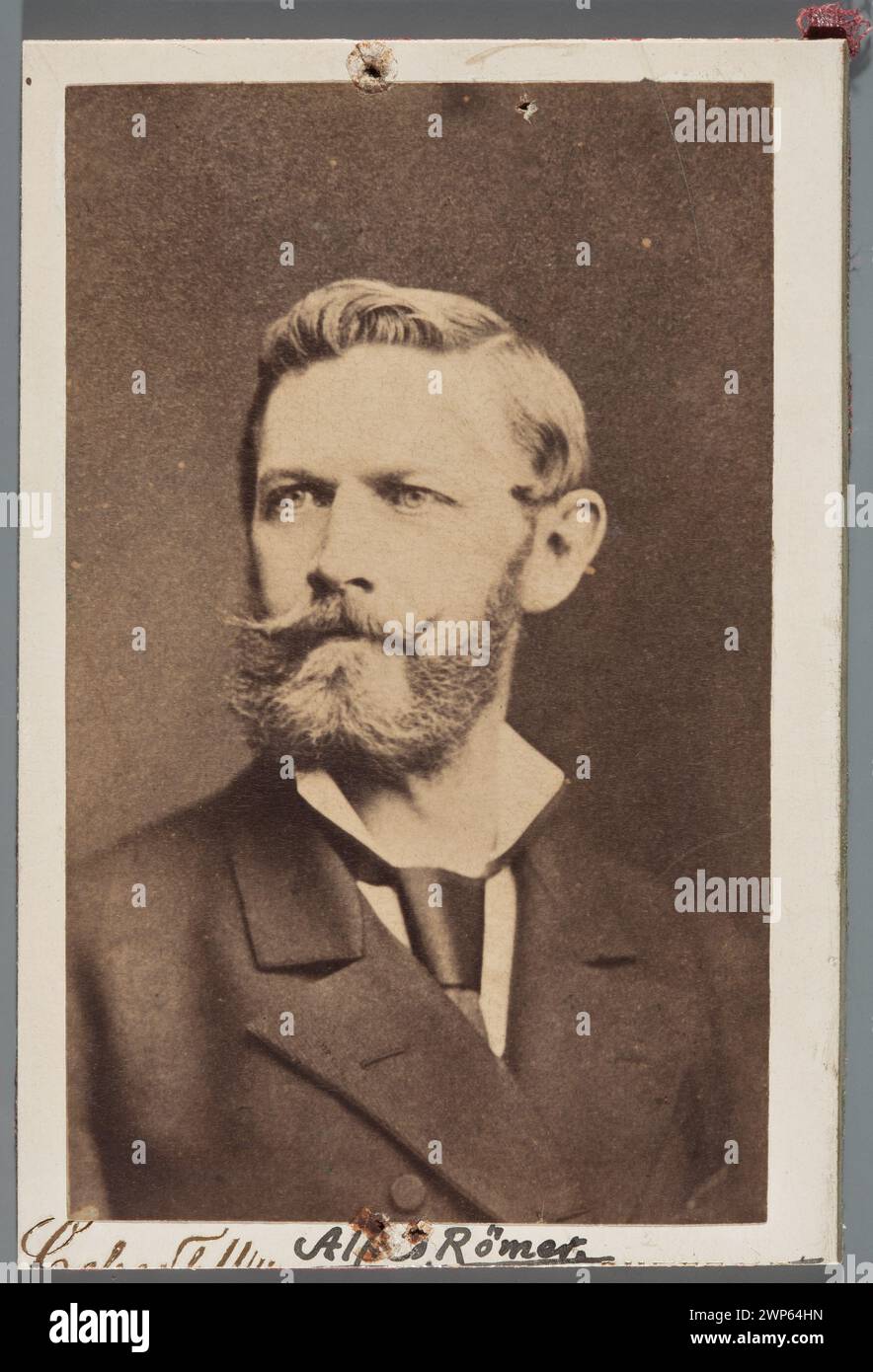 Alfred 1832 1897 ikonografia hi-res stock photography and images - Alamy