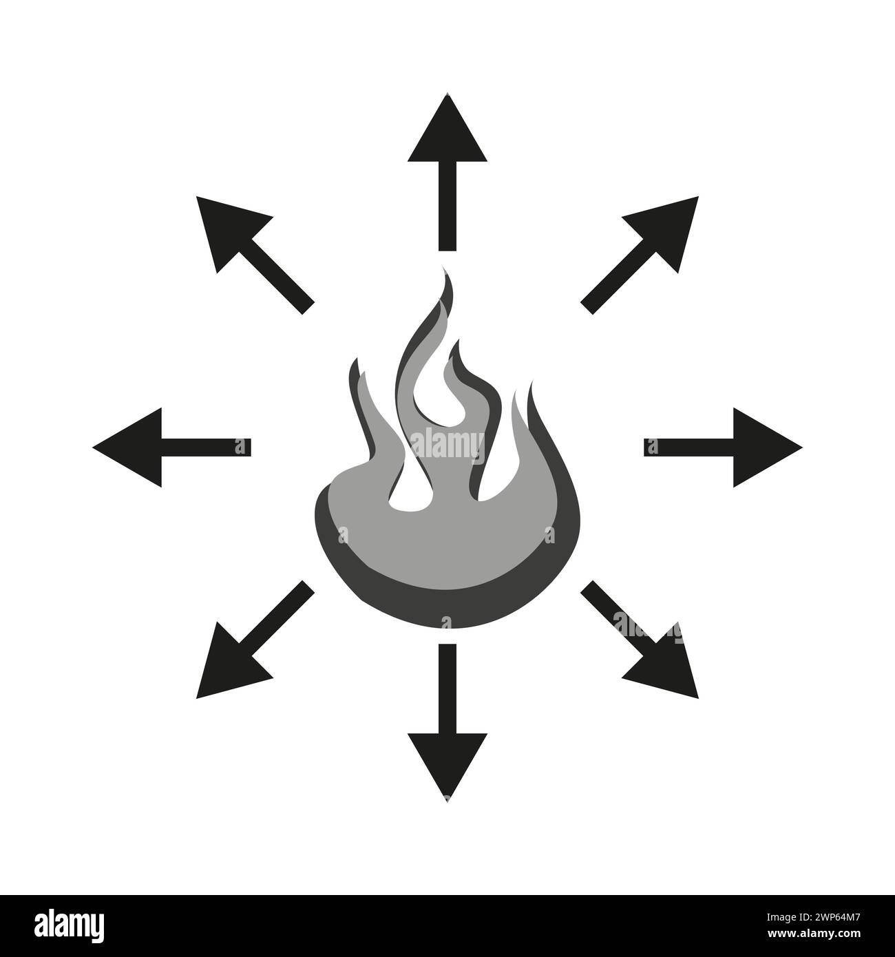 Fire arrows hi-res stock photography and images - Alamy