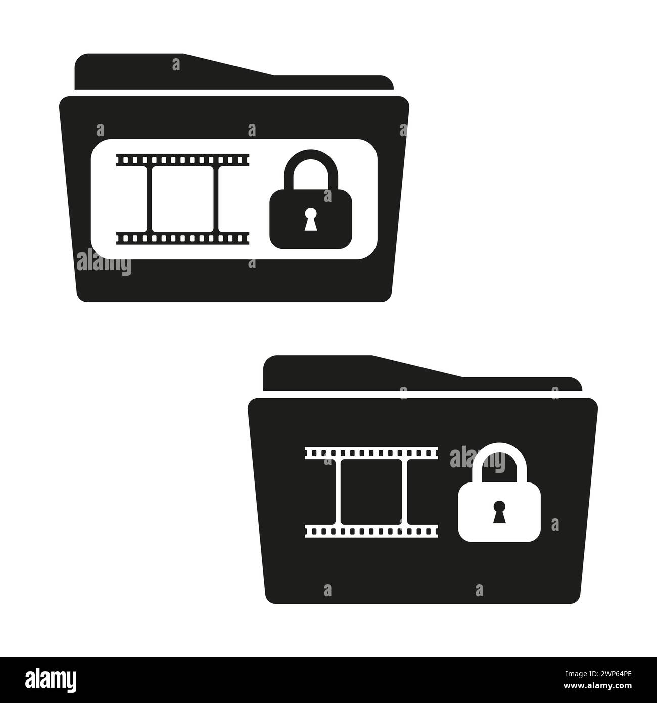 Movie folder hi-res stock photography and images - Alamy