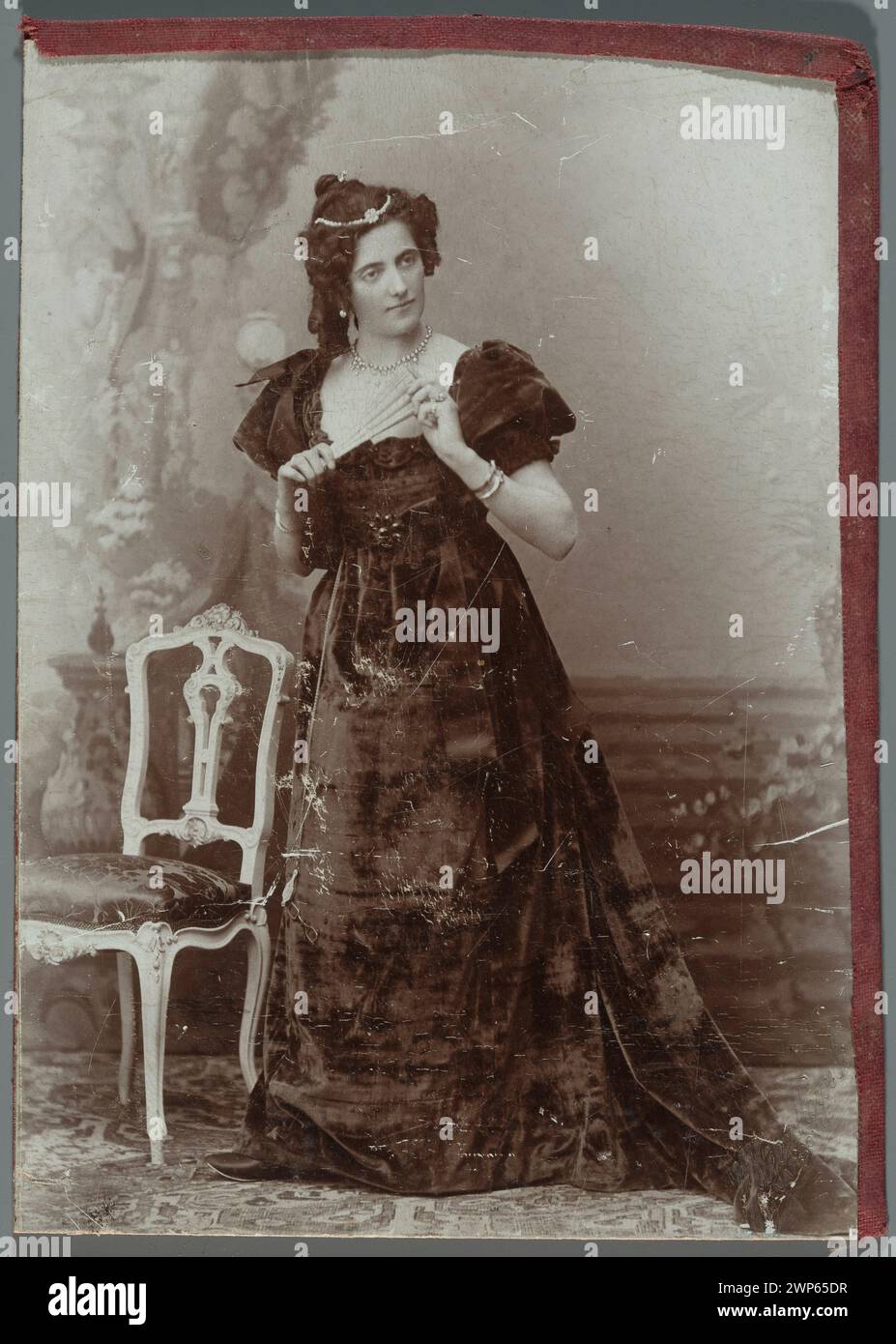 Salomea 1873 1952 ikonografia hi-res stock photography and images - Alamy