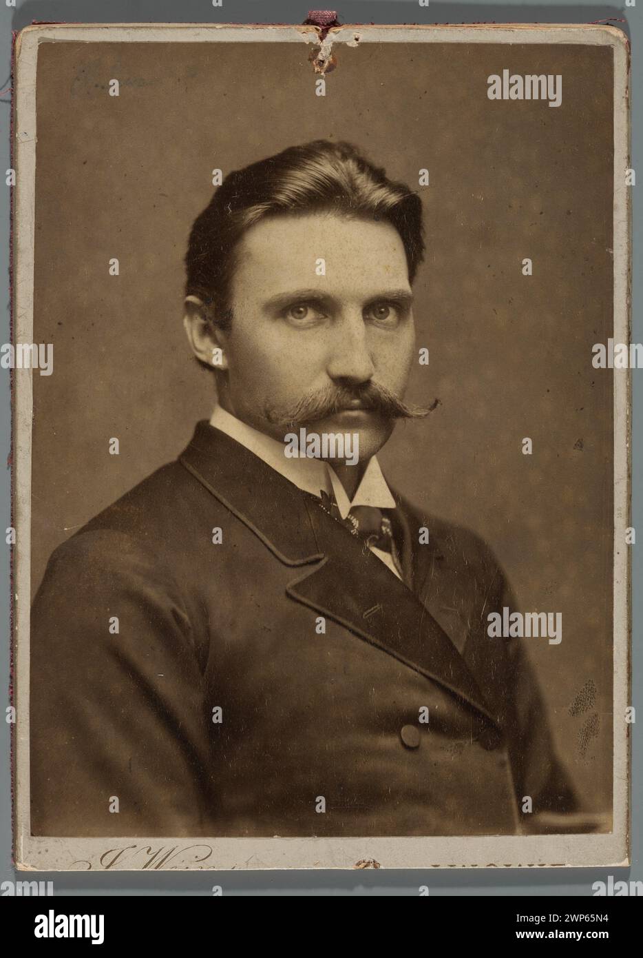 Stanislaw roman 1859 1940 ikonografia hi-res stock photography and ...