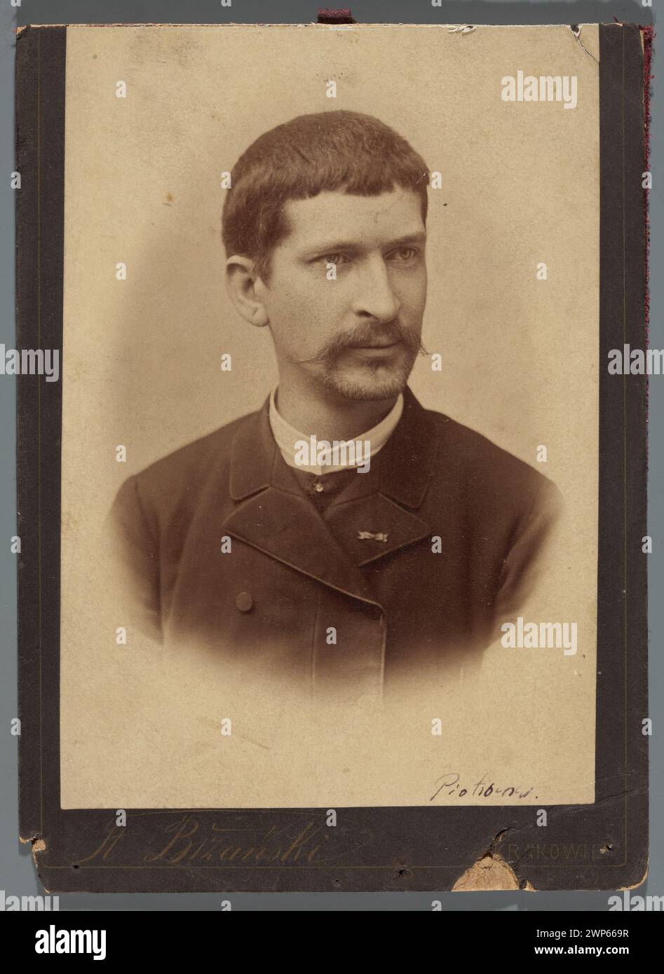 Antoni 1853 1924 ikonografia hi-res stock photography and images - Alamy