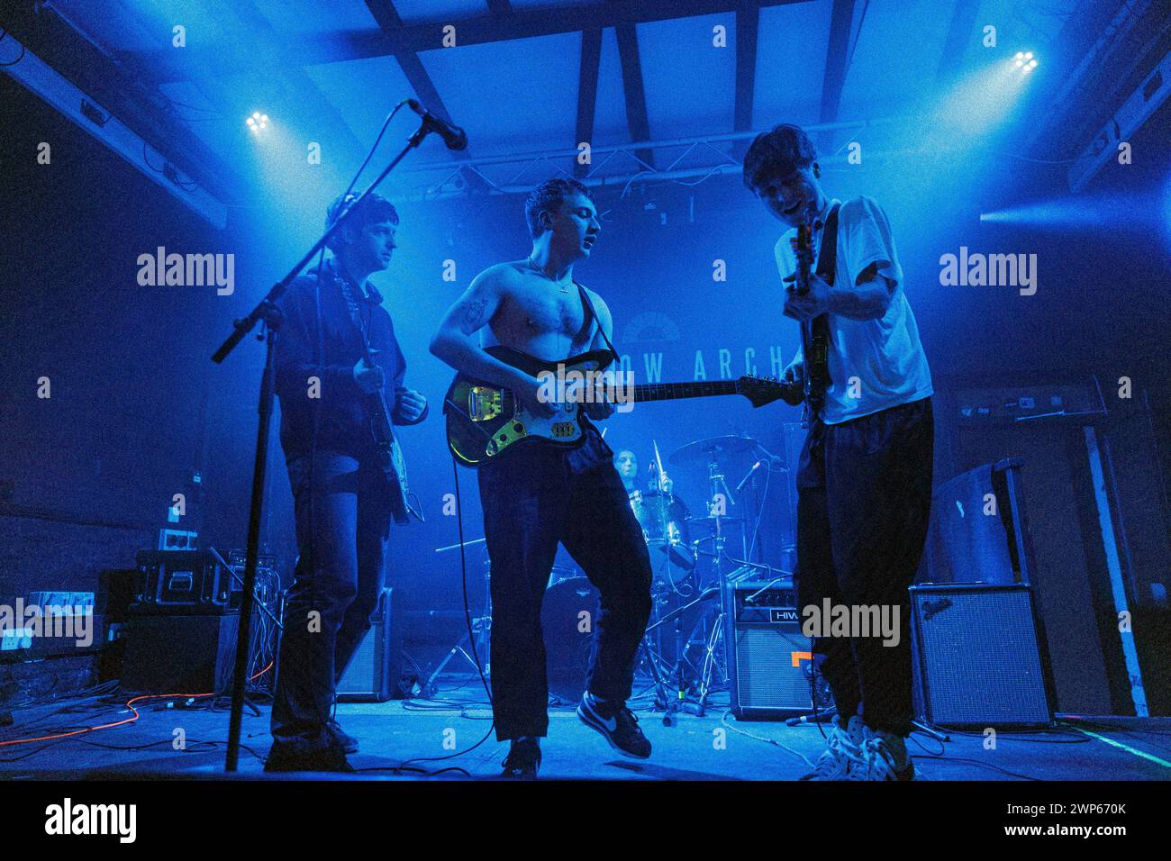 Harrison swann talk show hi-res stock photography and images - Alamy