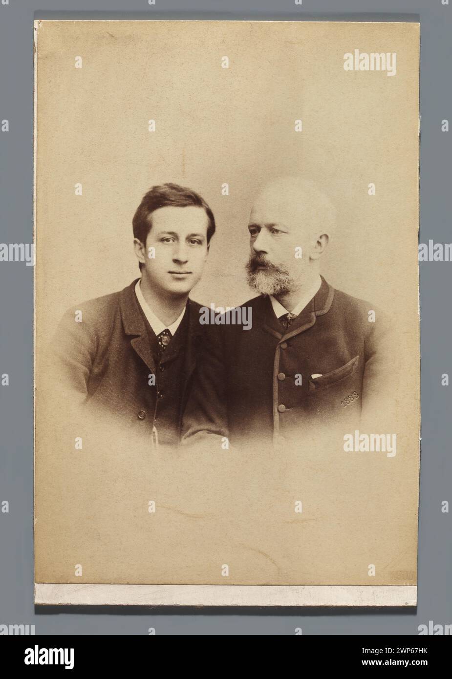 Aleksandr ilic 1863 1945 ikonografia hi-res stock photography and ...