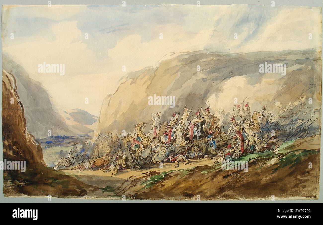 Franciszek (1895-1967), Franciszek (1895-1967)-collection, Samosierra ...