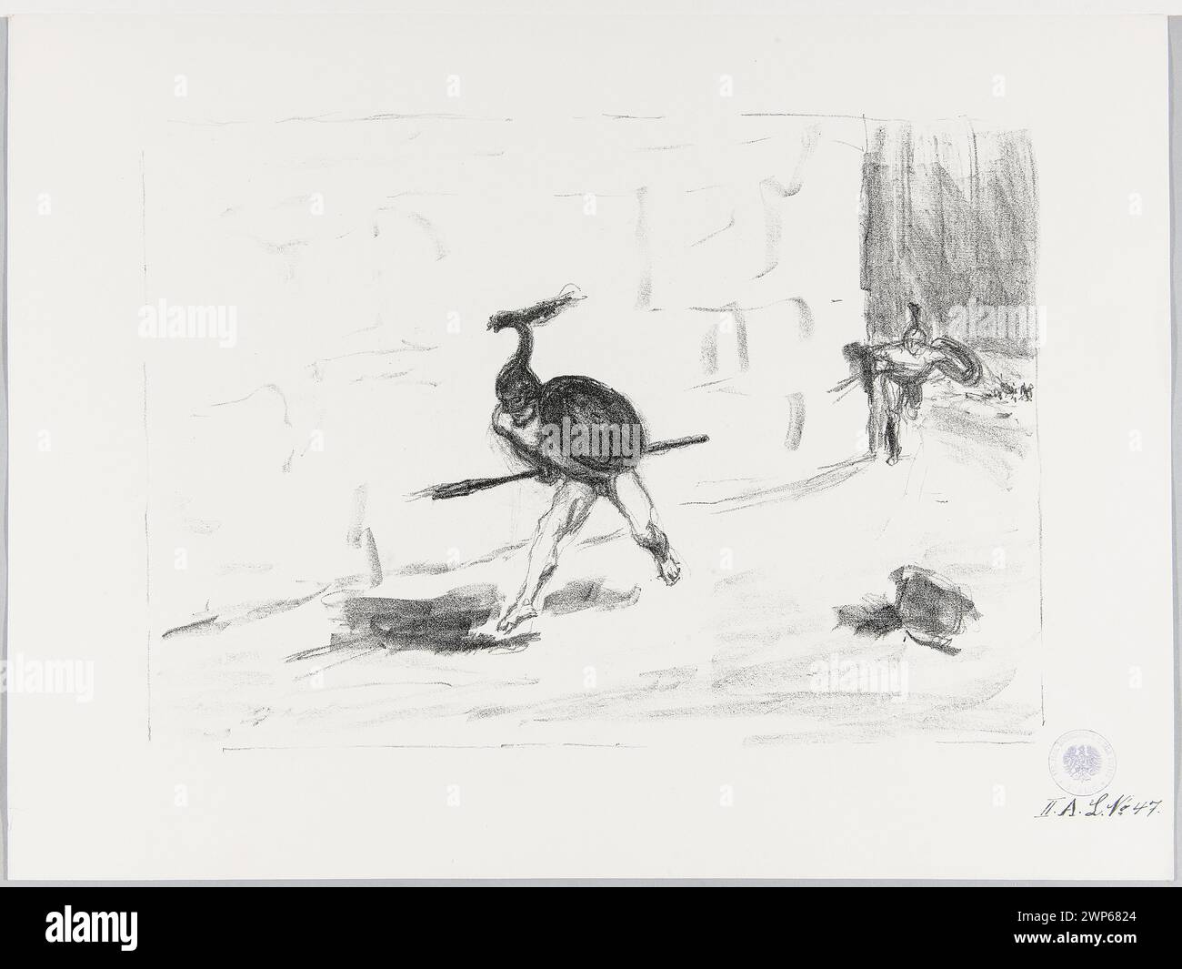 Royal prussian library hi-res stock photography and images - Alamy