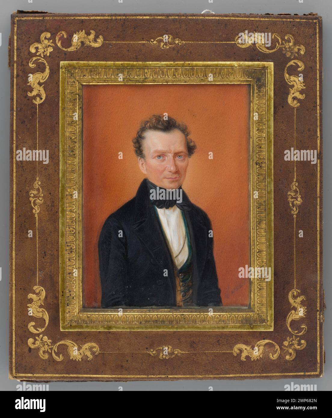 Walenty 1799 1842 ikonografia hi-res stock photography and images - Alamy