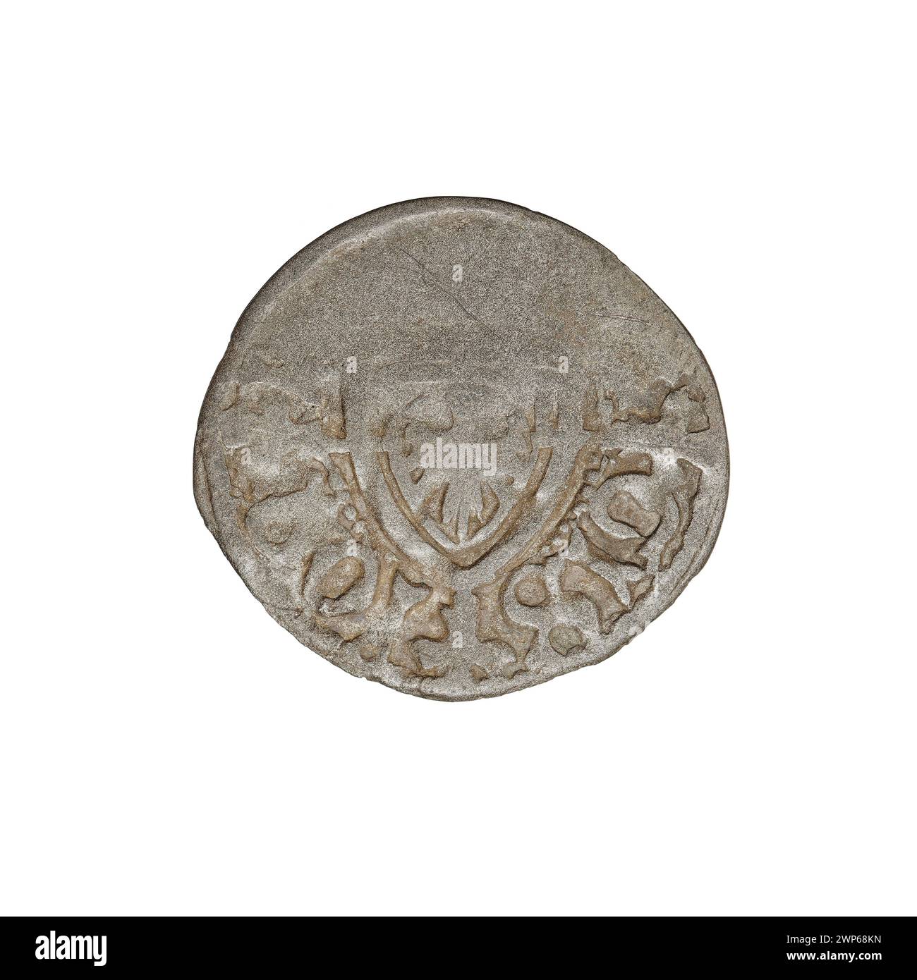 This depiction of the Shah of the Cross illustrates Jan von Tiefen as ...