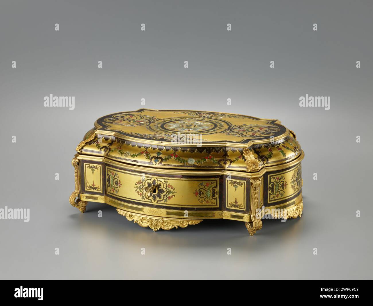 Casket cabinet hi-res stock photography and images - Alamy