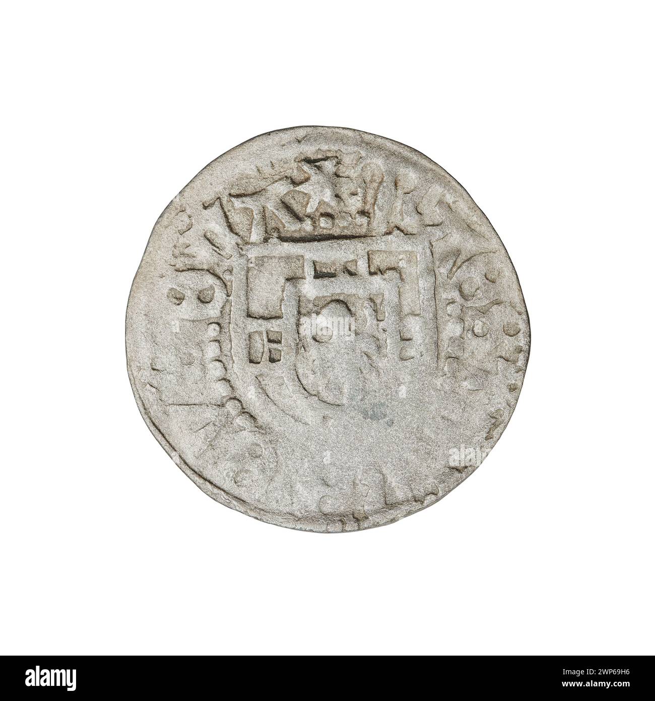 Shah of the Cross, a symbol associated with Grand Master Henryk Reffle ...