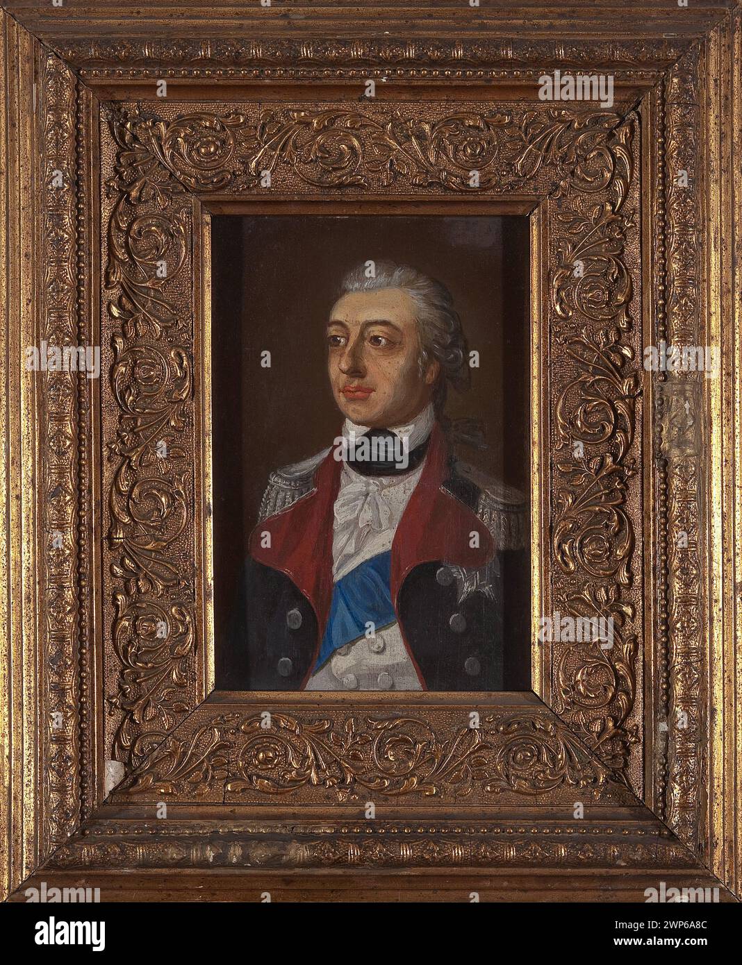 Adam kazimierz 1734 1823 ikonografia hi-res stock photography and ...