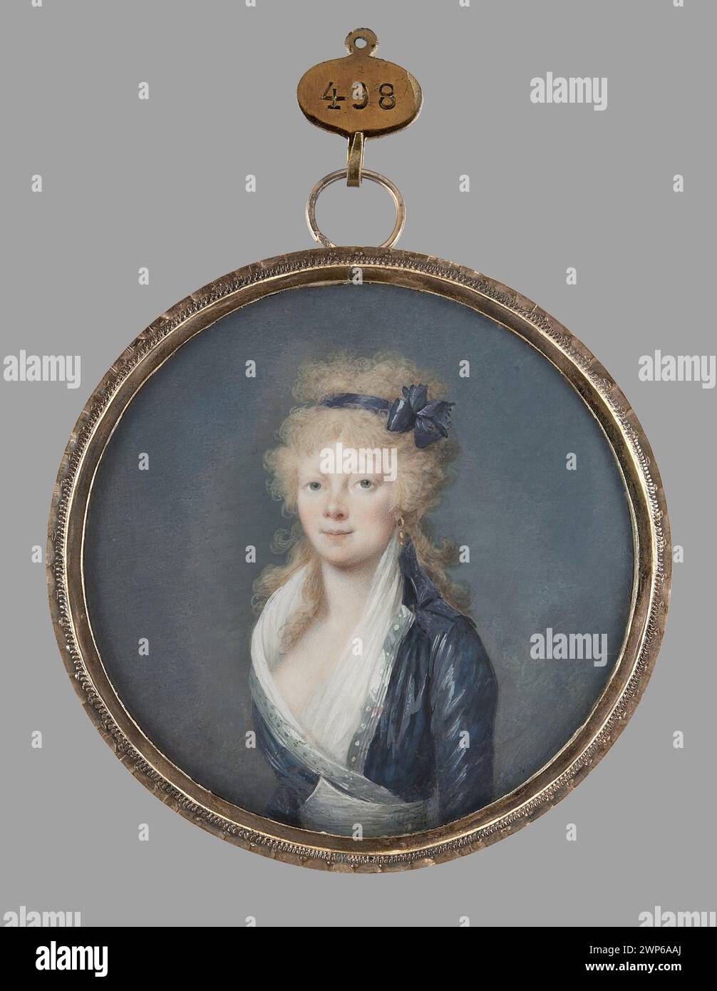 Wilhelmine encke hi-res stock photography and images - Alamy