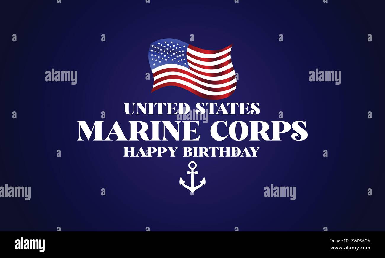 Usmc Birthday Quote
