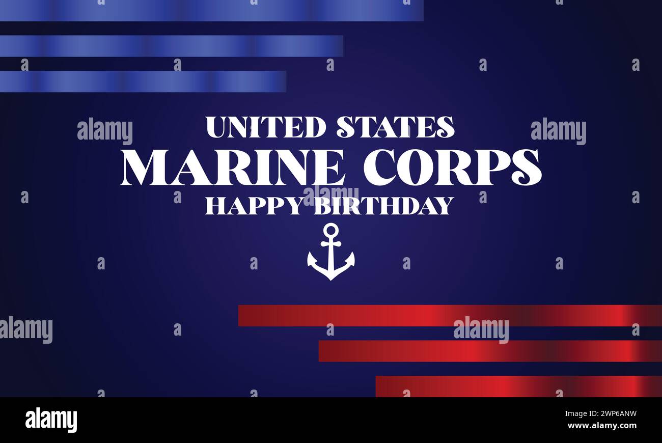 Usmc Birthday Quote
