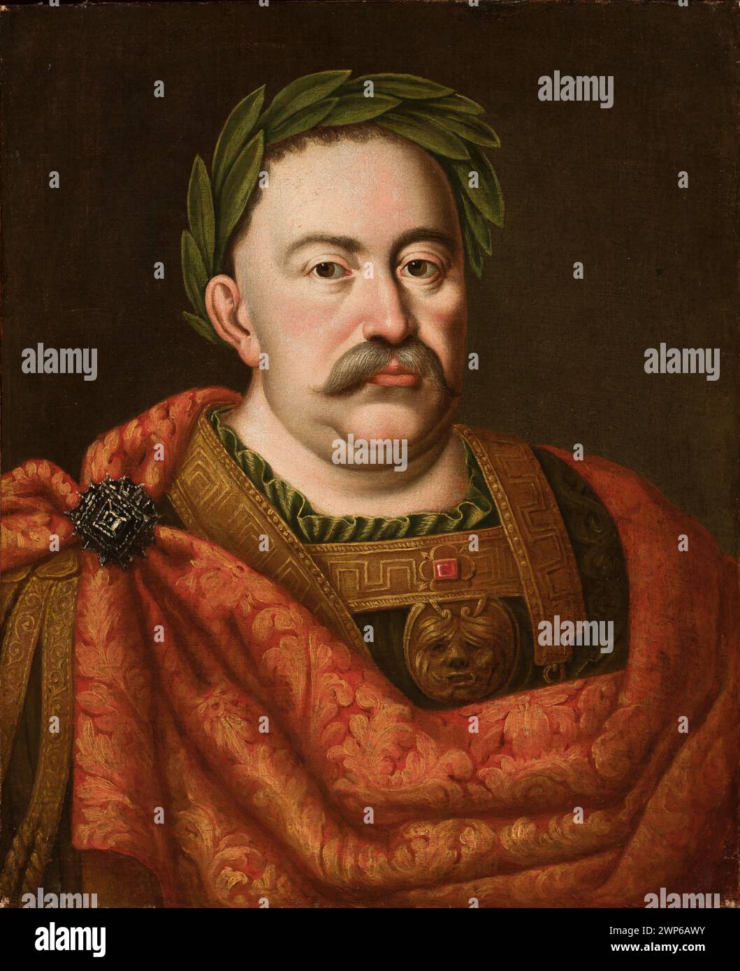 Jan krol polski 1629 1696 ikonografia hi-res stock photography and ...