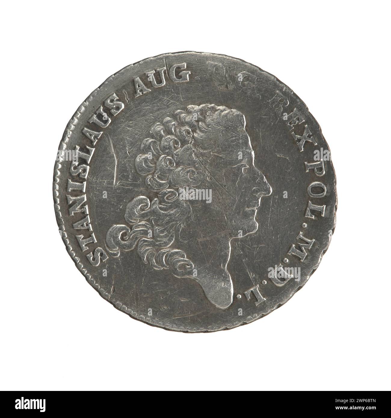 Mint of warsaw Cut Out Stock Images & Pictures - Alamy