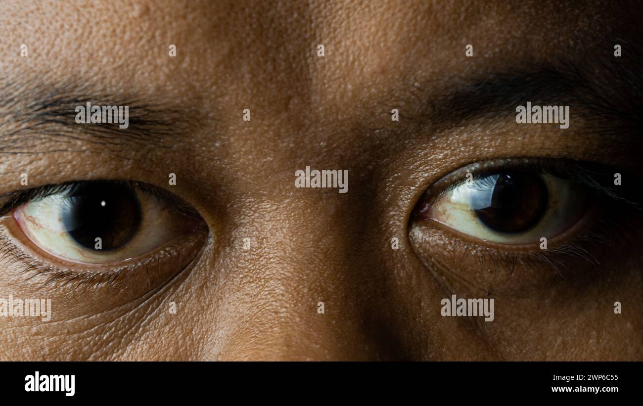 Flat expression hi-res stock photography and images - Alamy