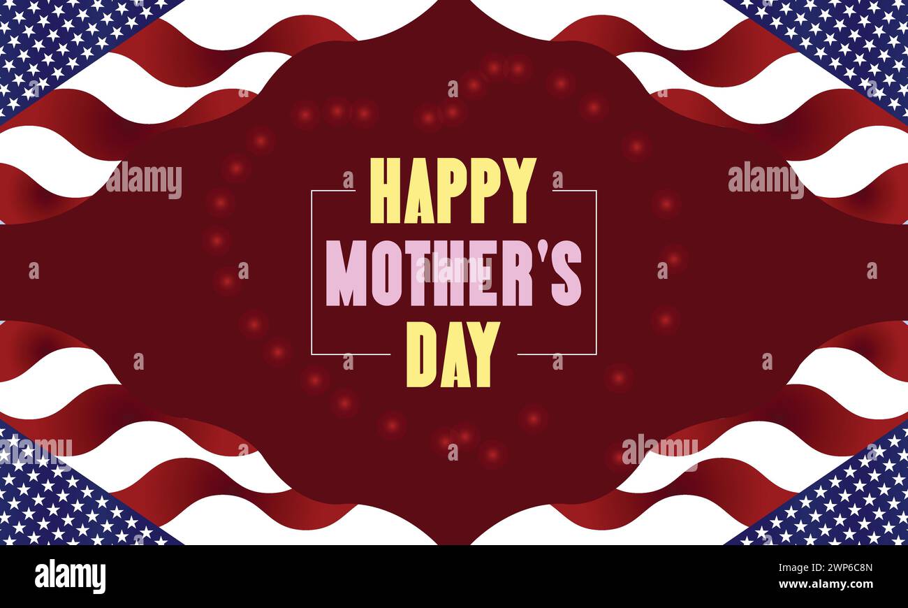 Happy mom day wallpapers hi-res stock photography and images - Alamy