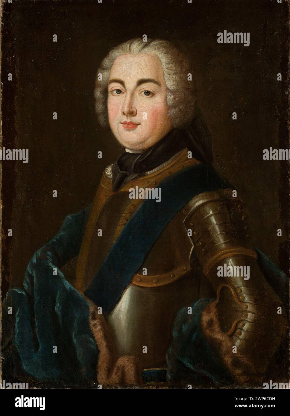 Portraits en trois hi-res stock photography and images - Alamy