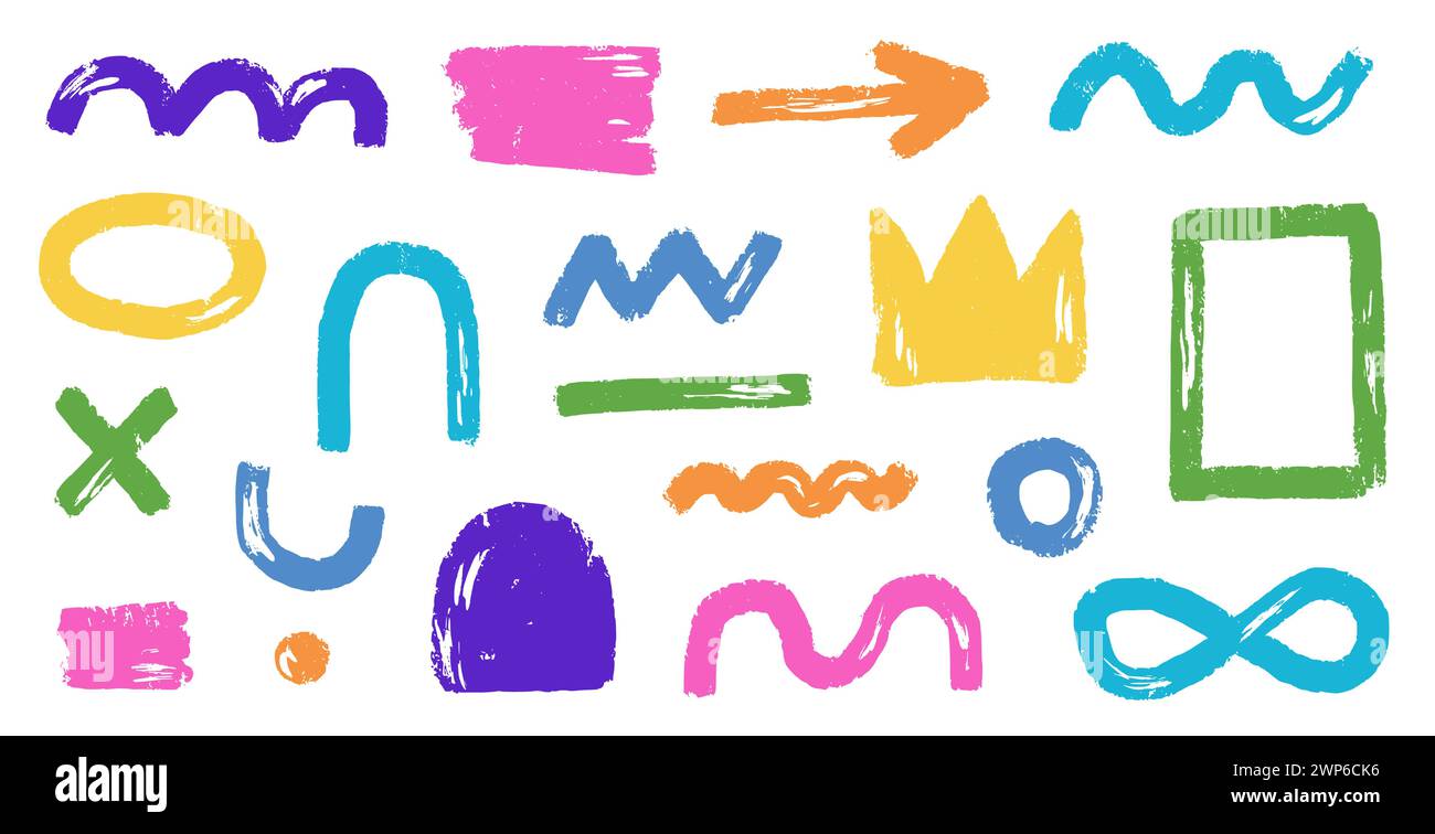 Cartoon star collage element Stock Vector Images - Alamy