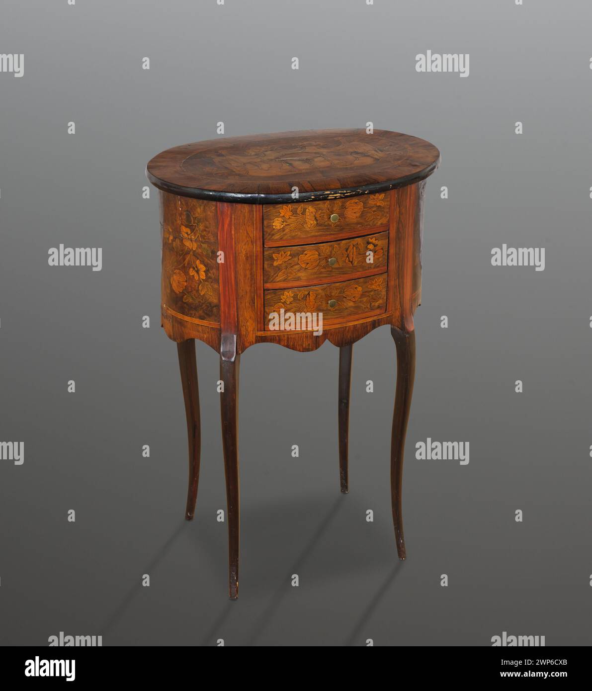 Rokoko styl hi-res stock photography and images - Alamy